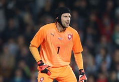Petr matches a record in the number of national team features | News ...