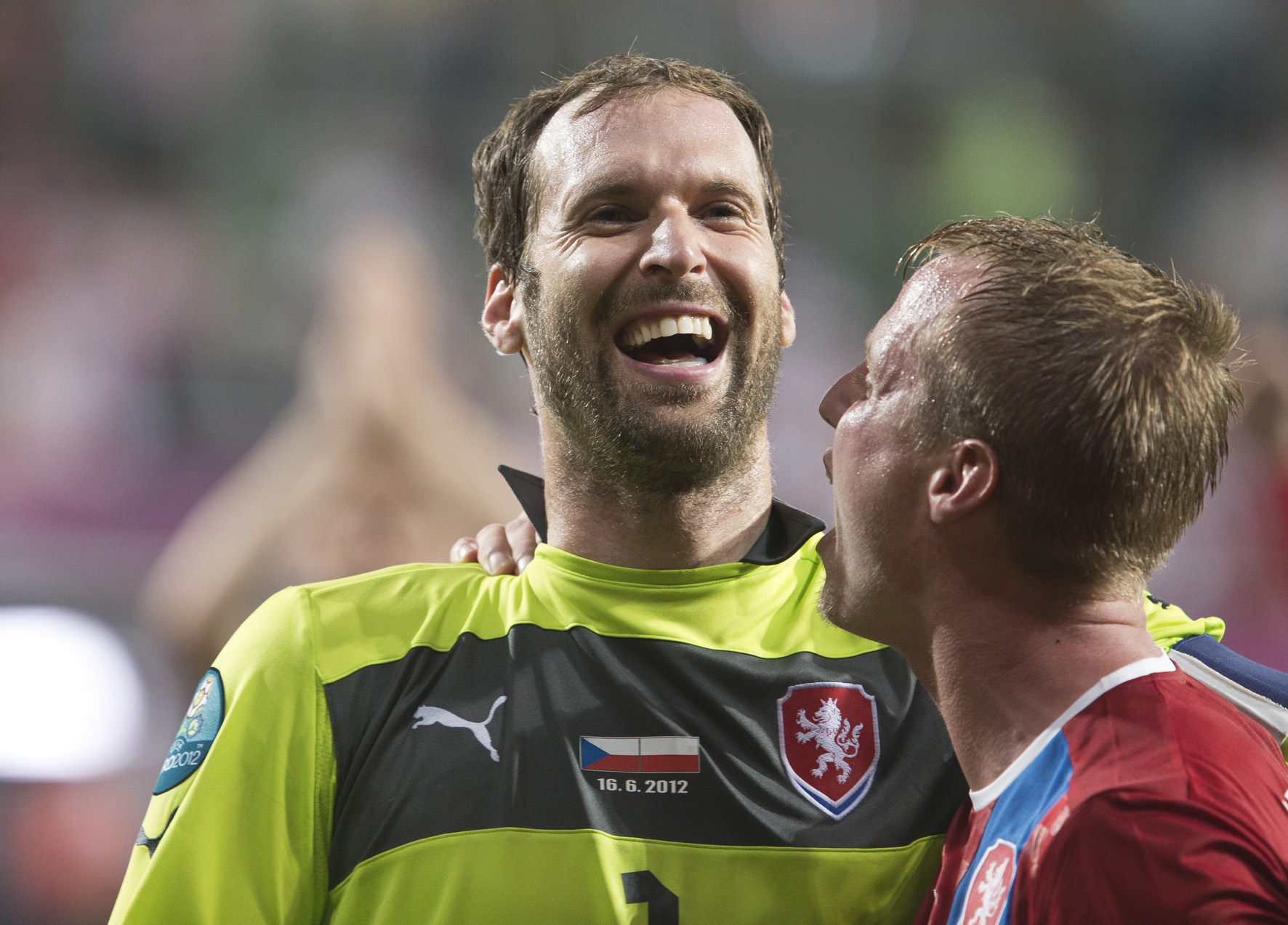 HIS LIFE: When I first met Petr, he didn’t even walk yet | News | Petr Cech